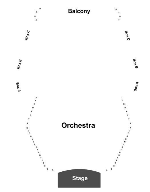 Alice Tully Seating Chart LA Phil Premiere Of Sueño En Mi Sueño