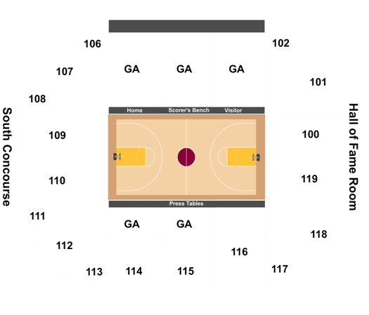 Allen Arena Seating Chart The Allen Room At Lincoln Center Tickets In