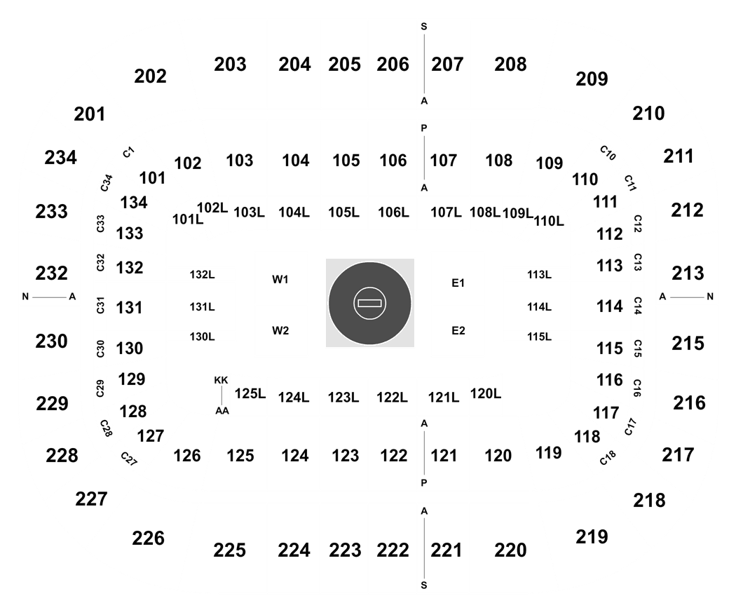 Penn State Nittany Lions Wrestling vs. Ohio State Buckeyes Tickets ...