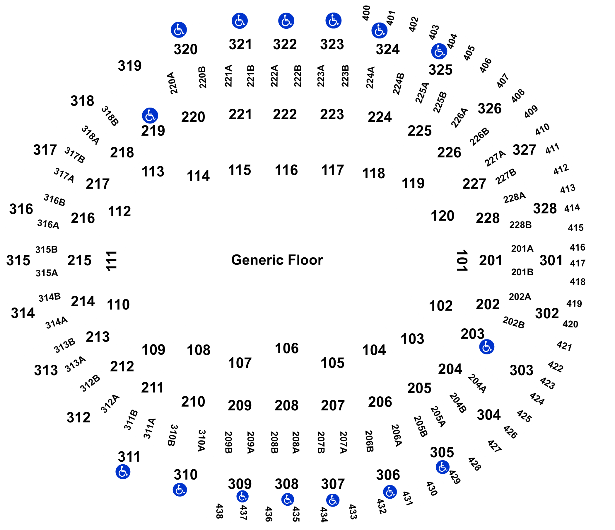 Denver Coliseum Circus Seating Chart