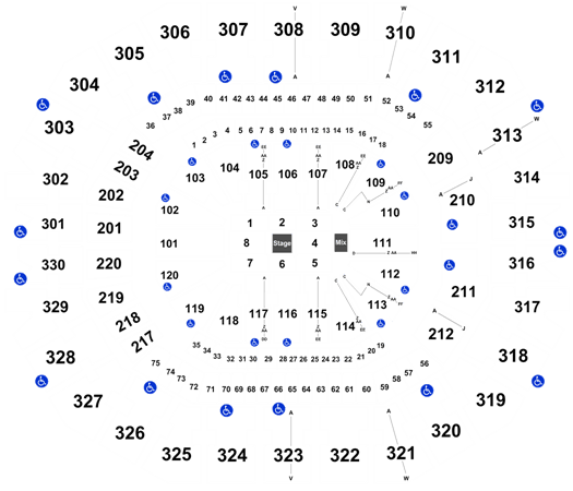 Matt Rife Tickets Louisville, KY 3/28/2026 8:00PM | KFC Yum! Center