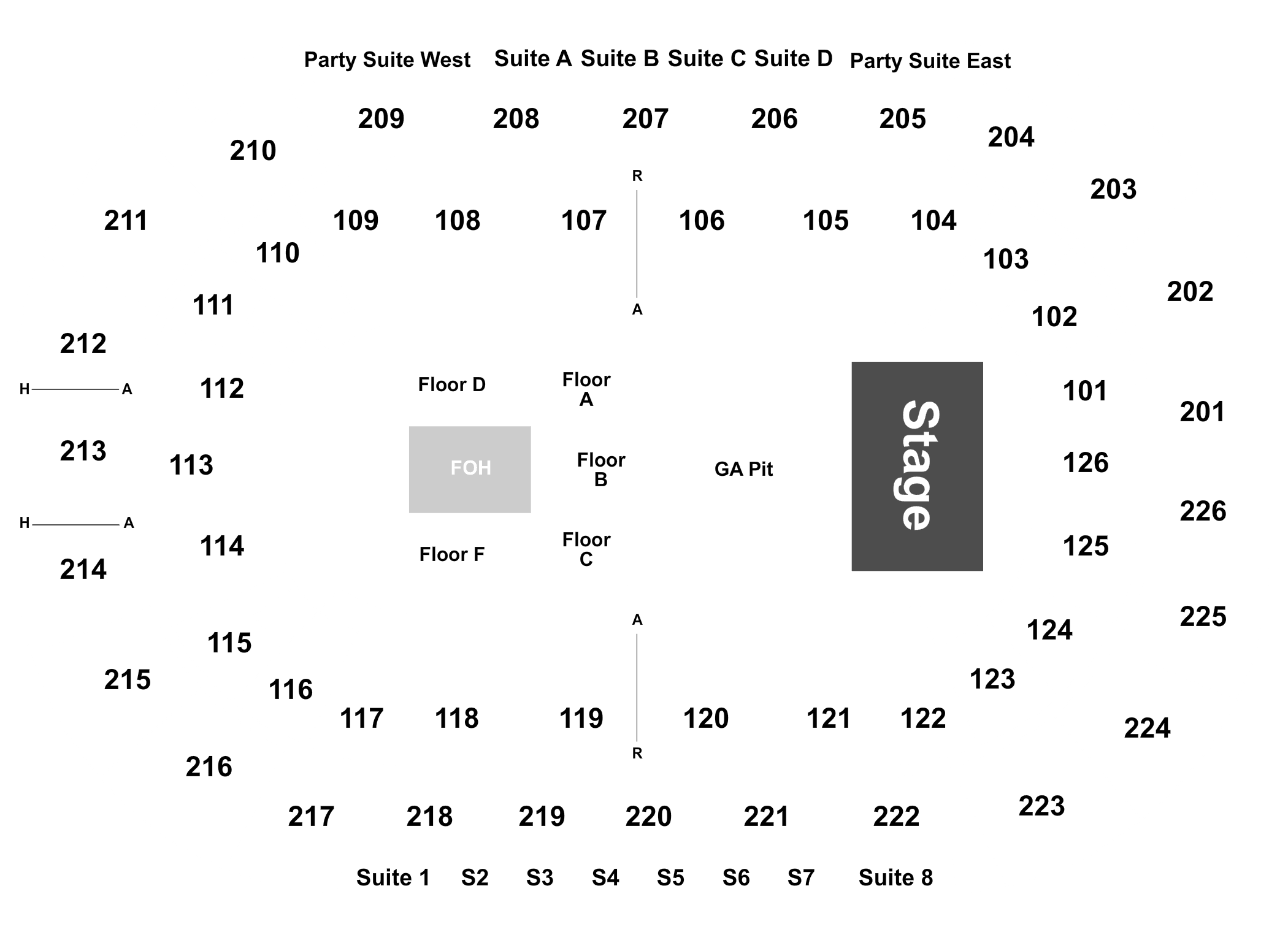 Five Finger Death Punch, Cody Jinks & Eva Under Fire | Tickets