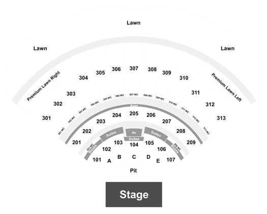 Evanescence, Spiritbox & Nova Twins Tickets Riverside, MO 7/12/2026 6 ...