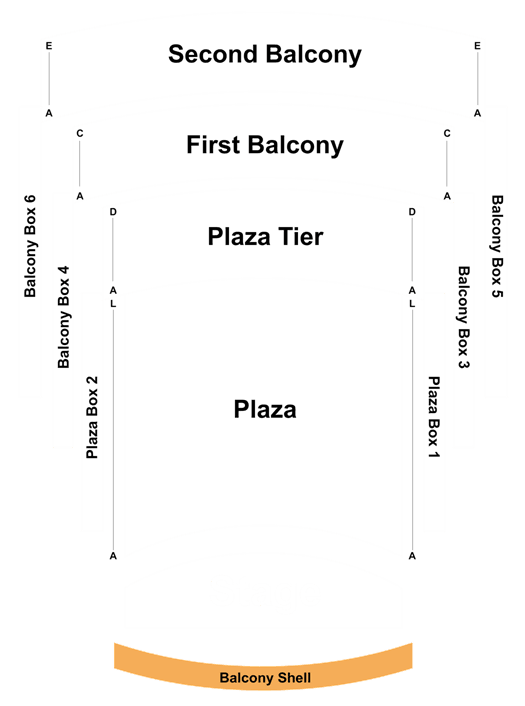 baroque orchestra seating chart