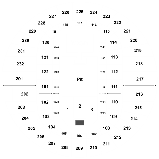 Patriotic Festival: The Red Clay Strays Tickets Norfolk, VA 5/24/2026 7 ...