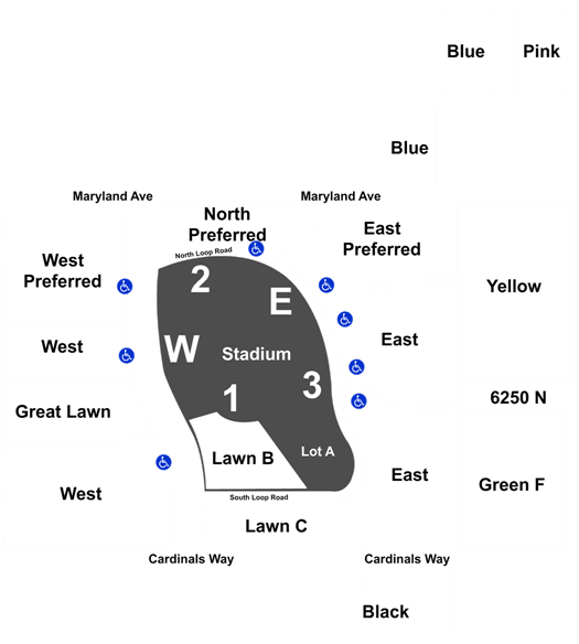 PARKING: Arizona Cardinals vs. Green Bay Packers | Tickets
