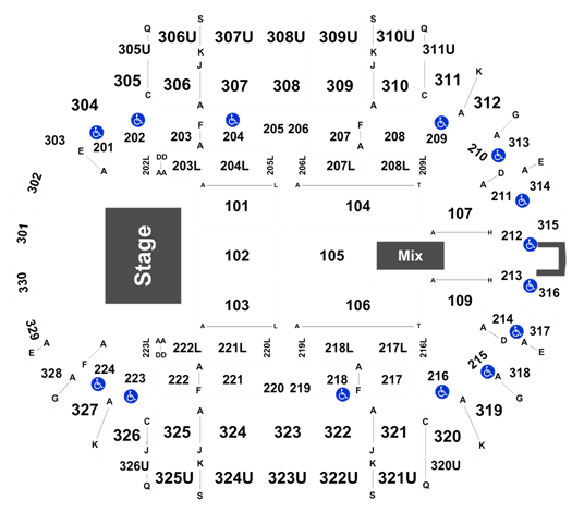 Skillet, Jeremy Camp & We Are Messengers Tickets Huntsville, AL 11/23 ...